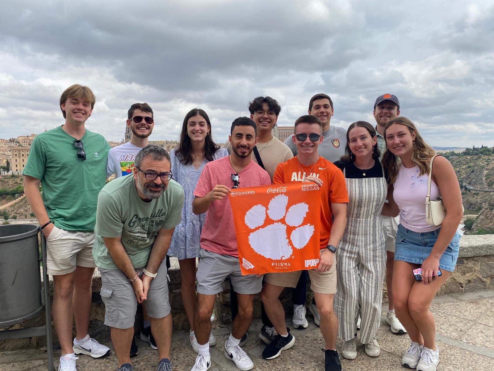 Programs > Pam Hendrix Center for Education Abroad