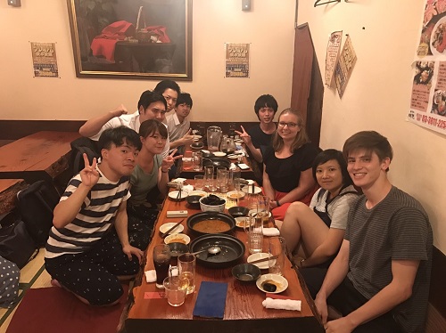 Programs > Pam Hendrix Center for Education Abroad